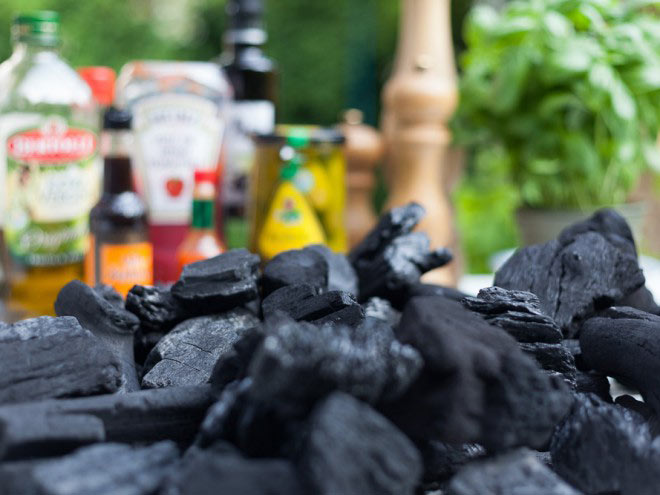 Houtskool.nl voor Premium Restaurant Houtskool