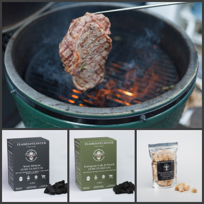 voordeel pakket big green egg houtskool ⋆ Houtskool.nl