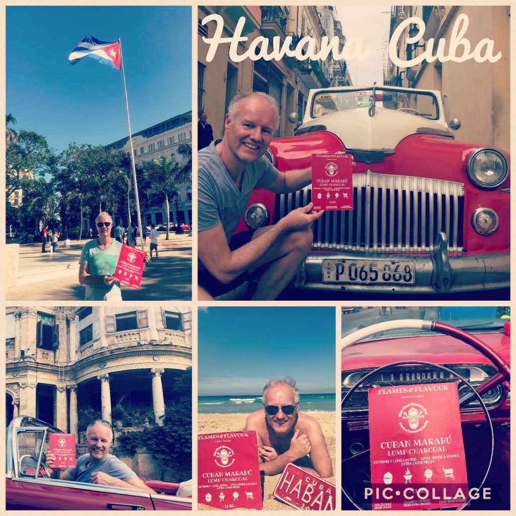 Marabu Houtskool uit Cuba ⋆ Houtskool.nl